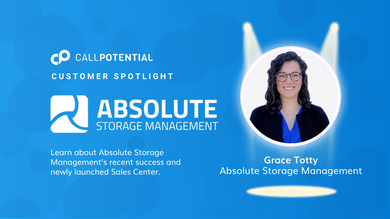 Customer Spotlight: Absolute Storage Management